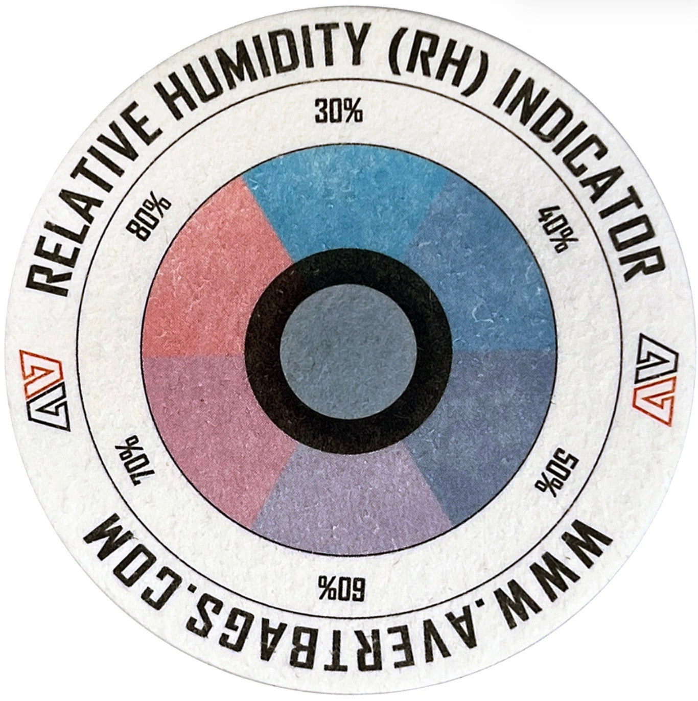 Terp Fresh Humidity Indicator Card – Pumped Up Kicks Newcastle