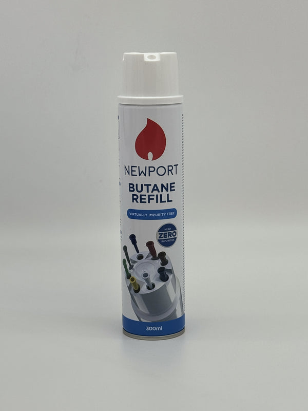 Newport Butane Refill 300ml – Pumped Up Kicks Newcastle