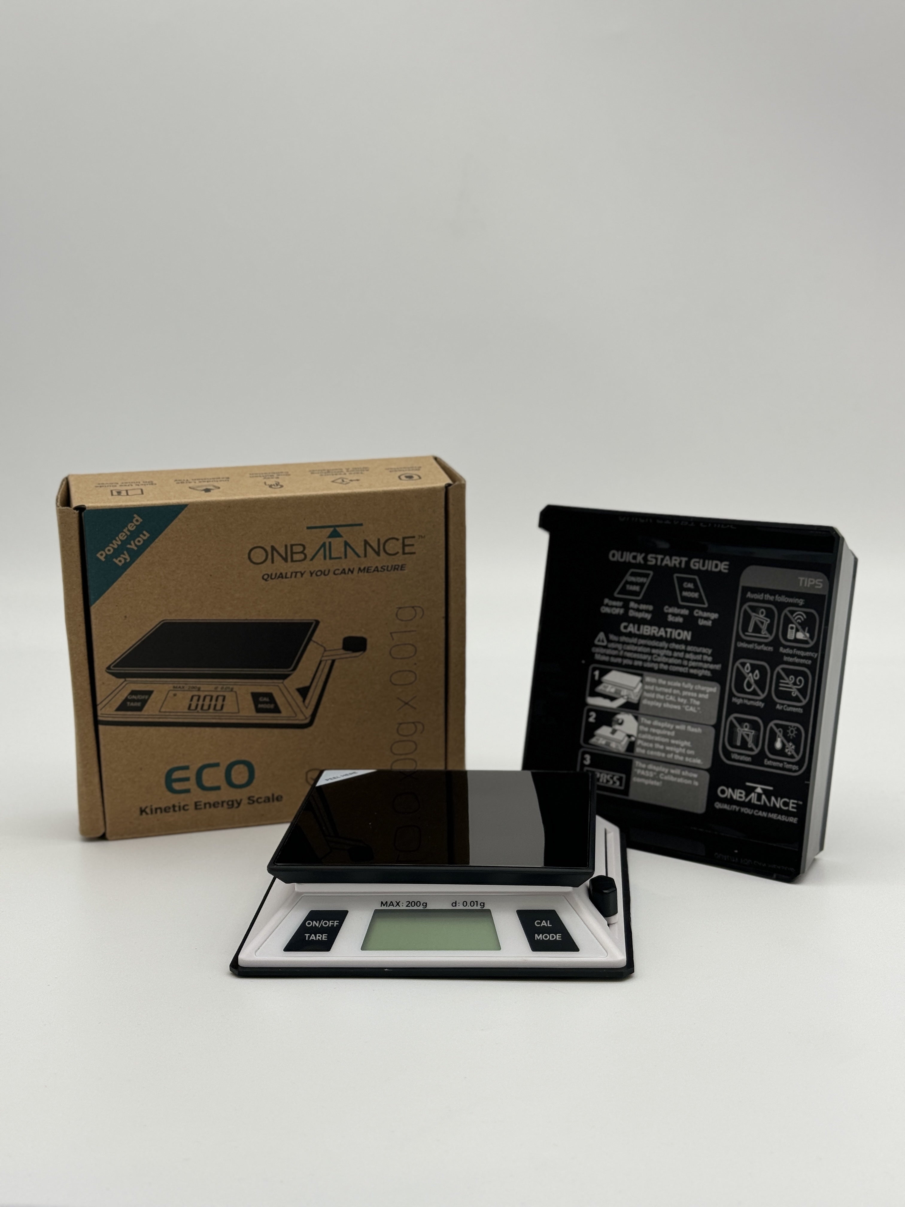 On Balance Kinetic Energy Scale 200g x 0.01g – Pumped Up Kicks Newcastle