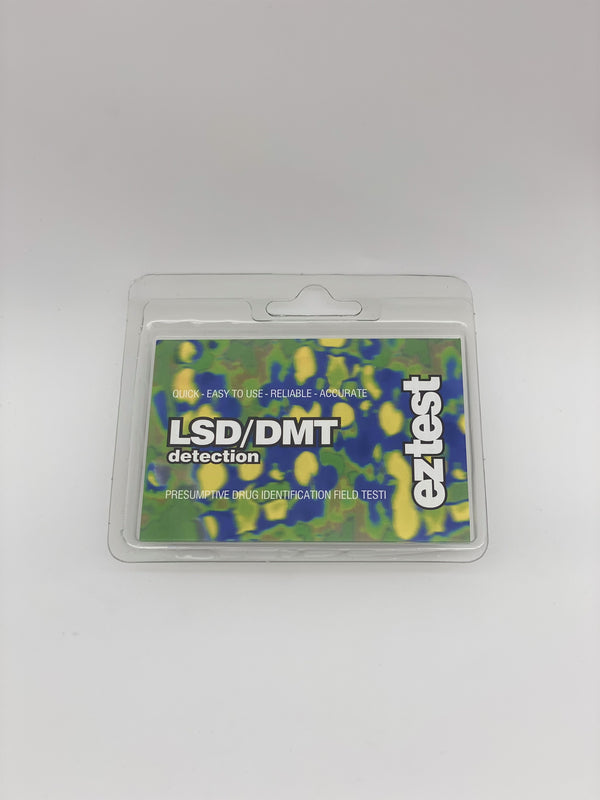 Ez Test LSD/ DMT Test – Pumped Up Kicks Newcastle