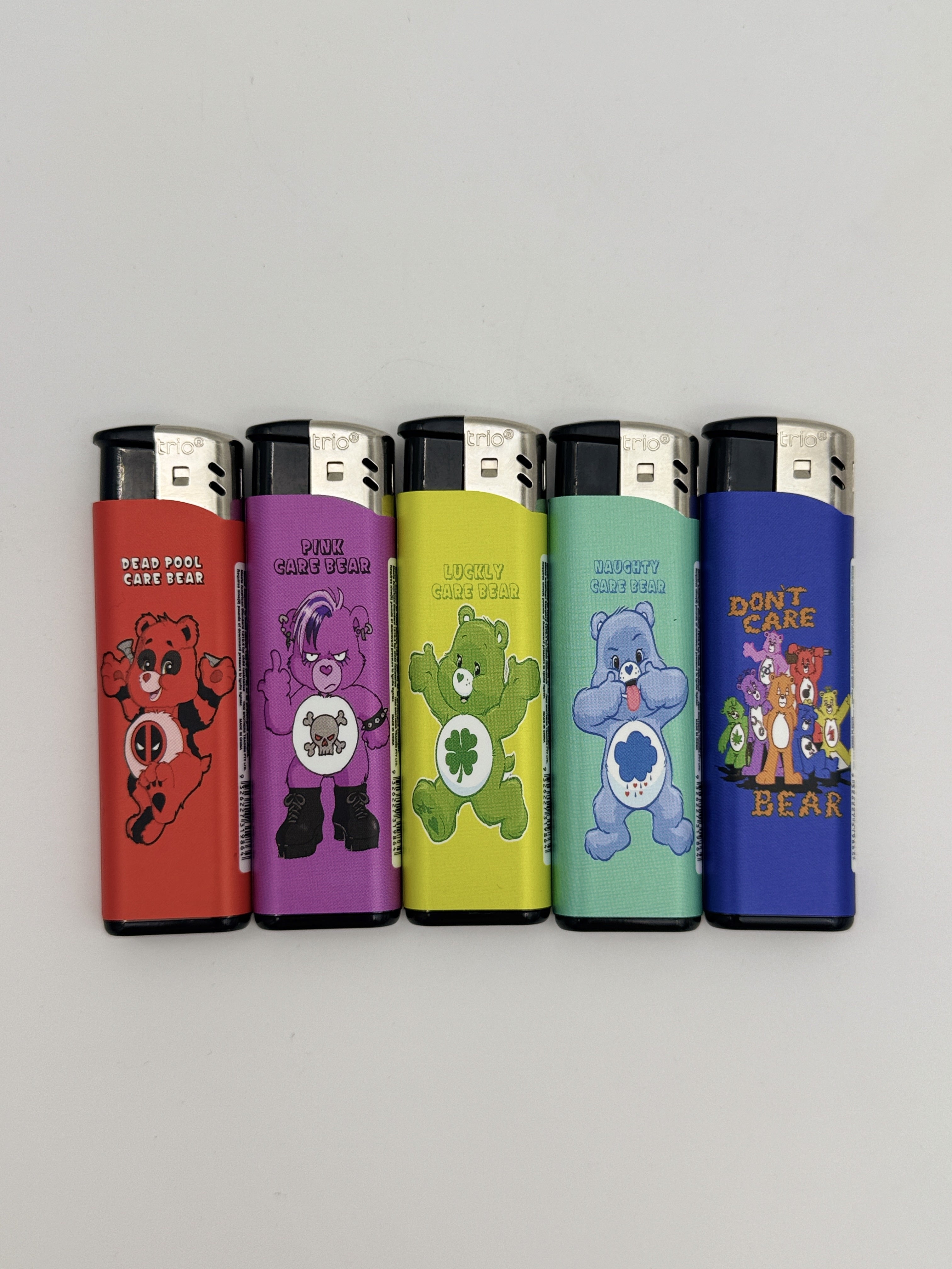 Disposable Lighter DCB Designs – Pumped Up Kicks Newcastle