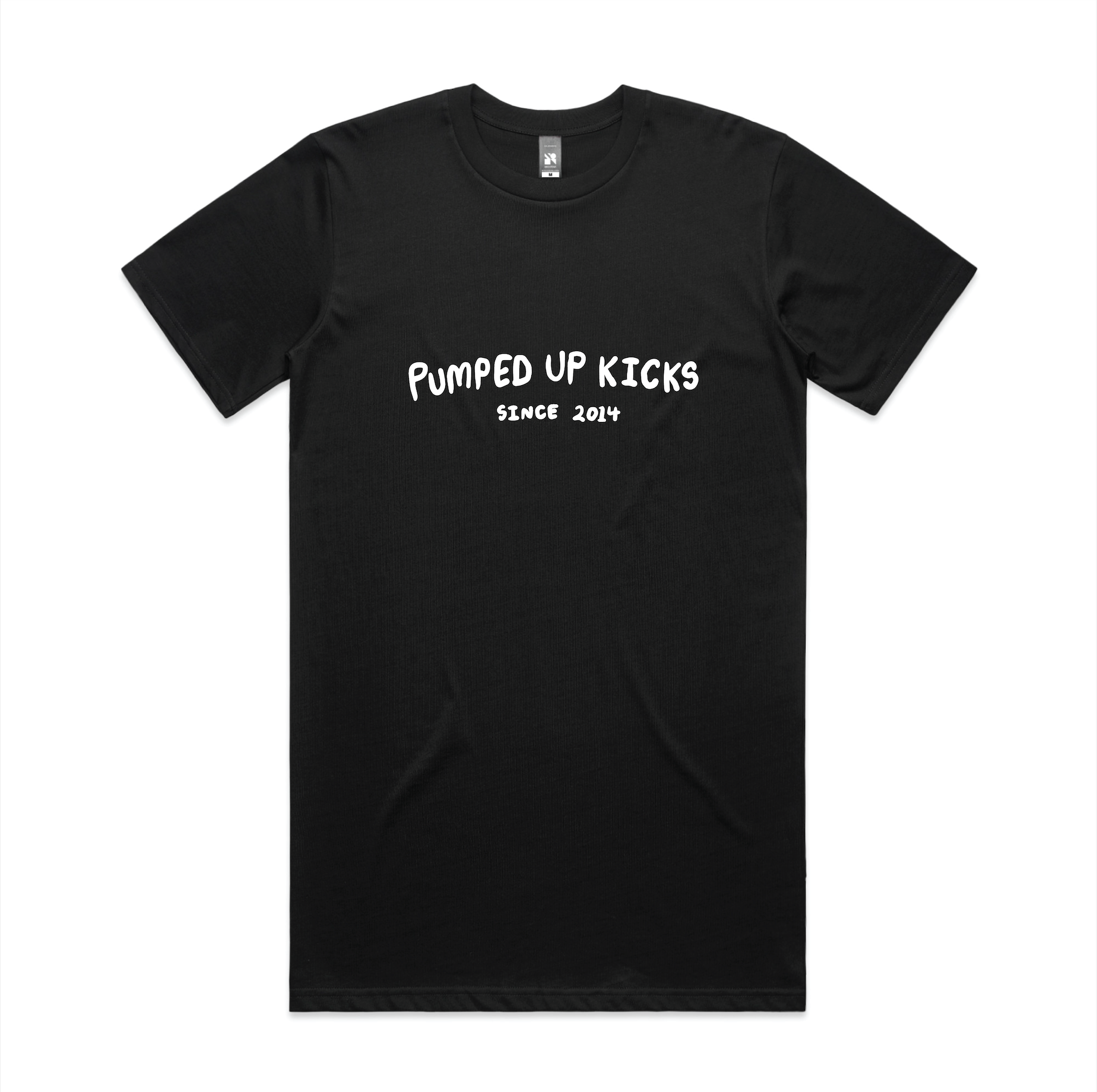 PUK Shirt 2024 10 years Anniversary – Pumped Up Kicks Newcastle